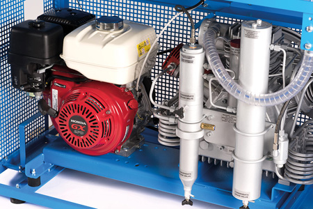 Компрессор Coltri Sub MCH-16/SH Tech | Купить, цена, магазин Stardive.ru